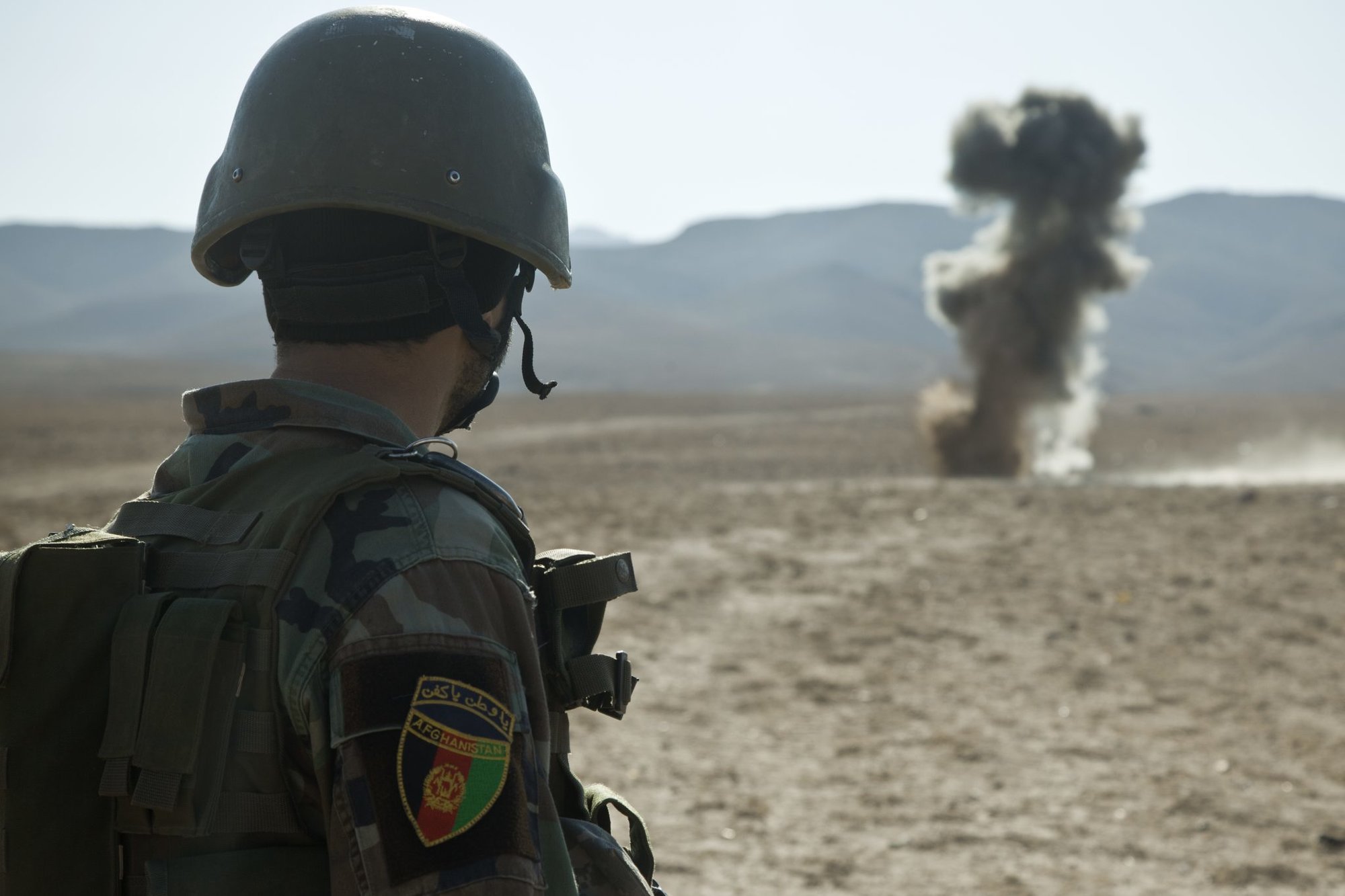 How We Can Help Afghan Special Operators Fight the Taliban | Coffee or Die