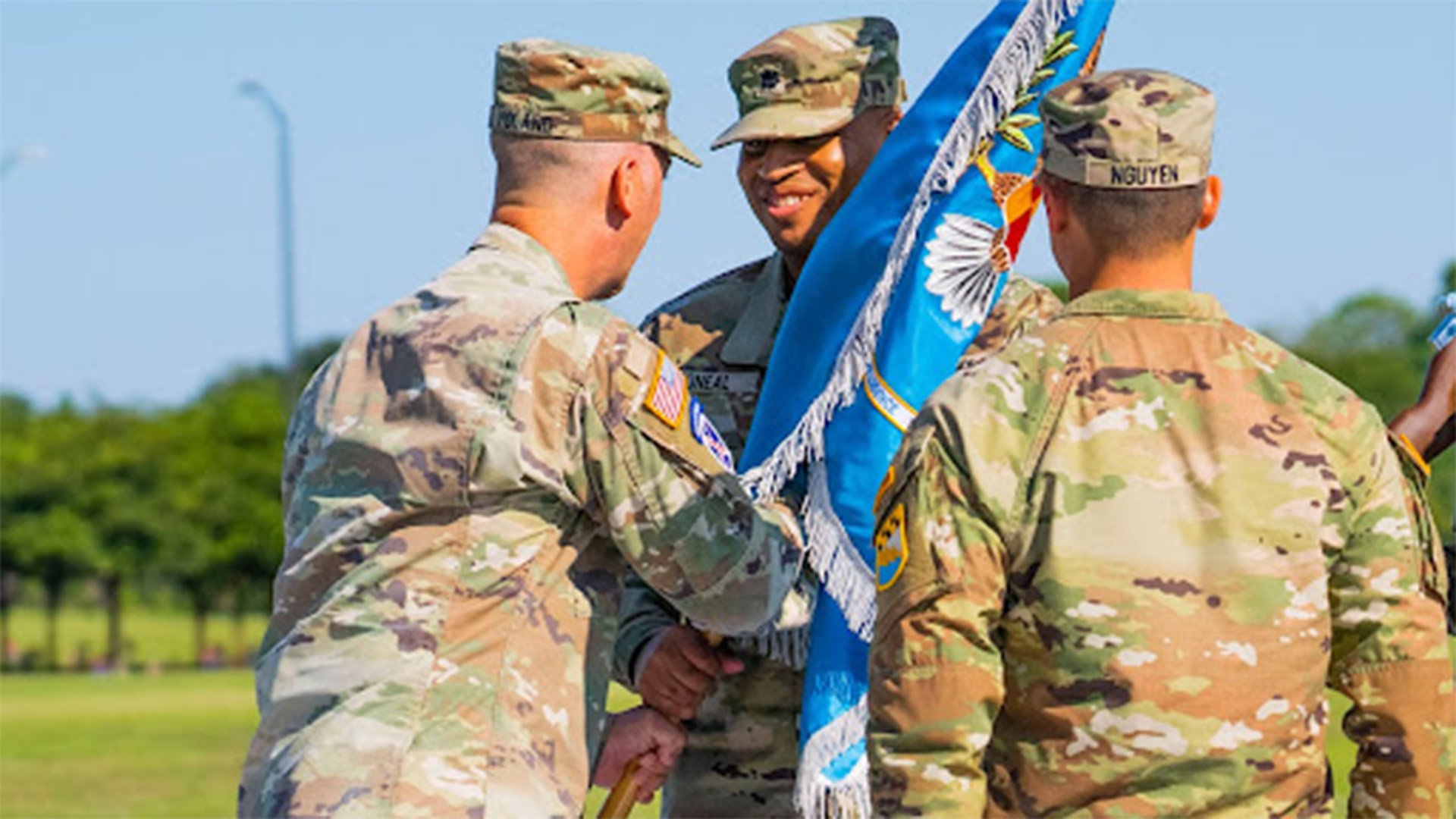 Back to the Future: US Army Reactivates Divisional Military ...