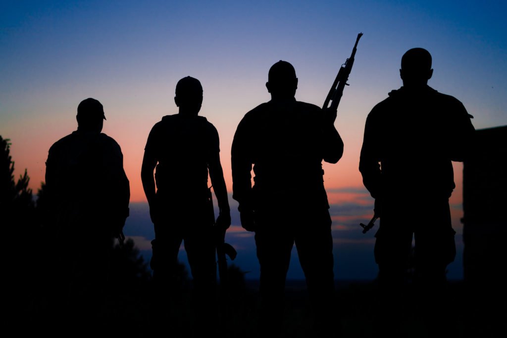 Trojan Footprint: How U.S. and Allied Special Forces are Training in ...