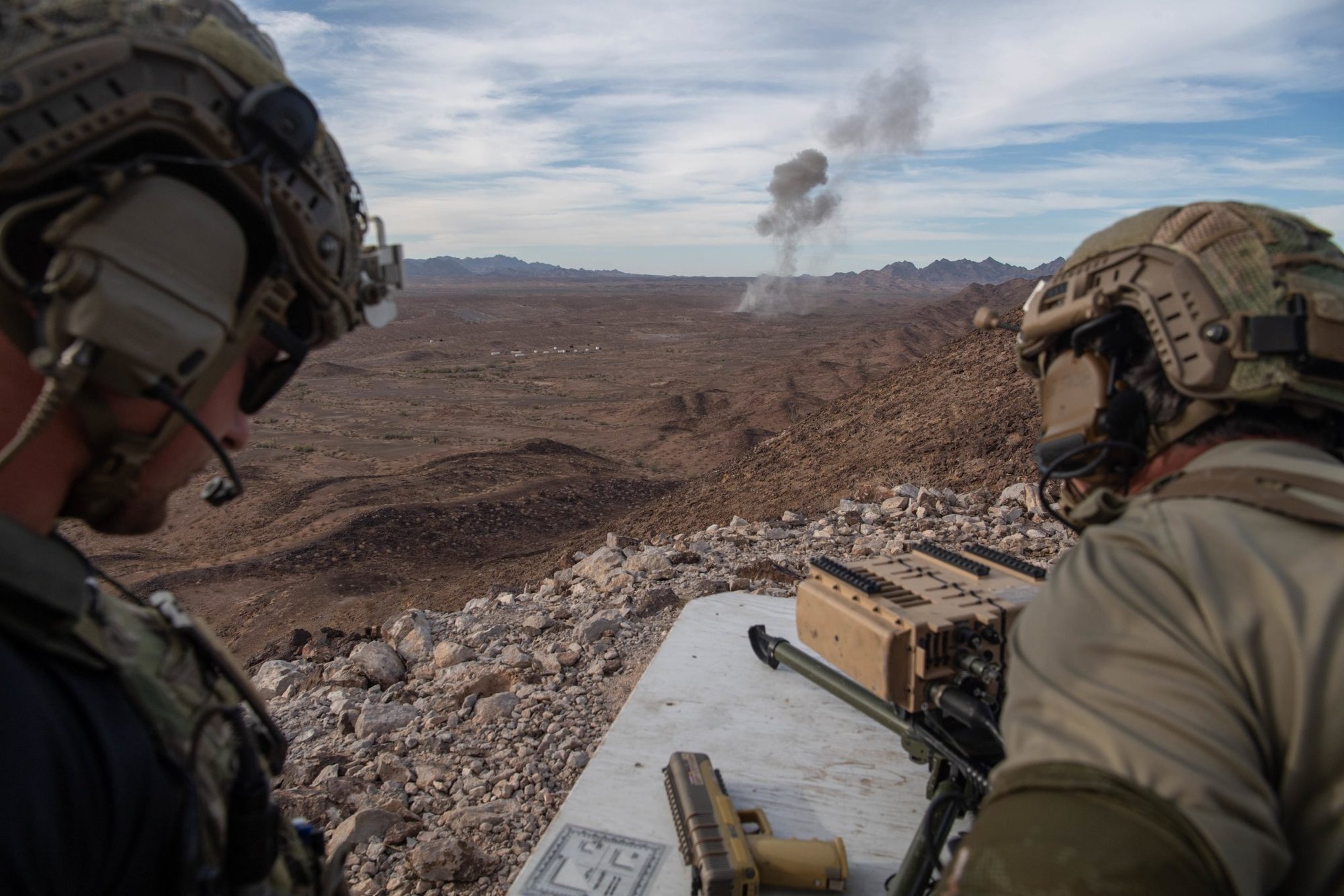 What It Means To Be a US Air Force Combat Controller, According to 4 ...