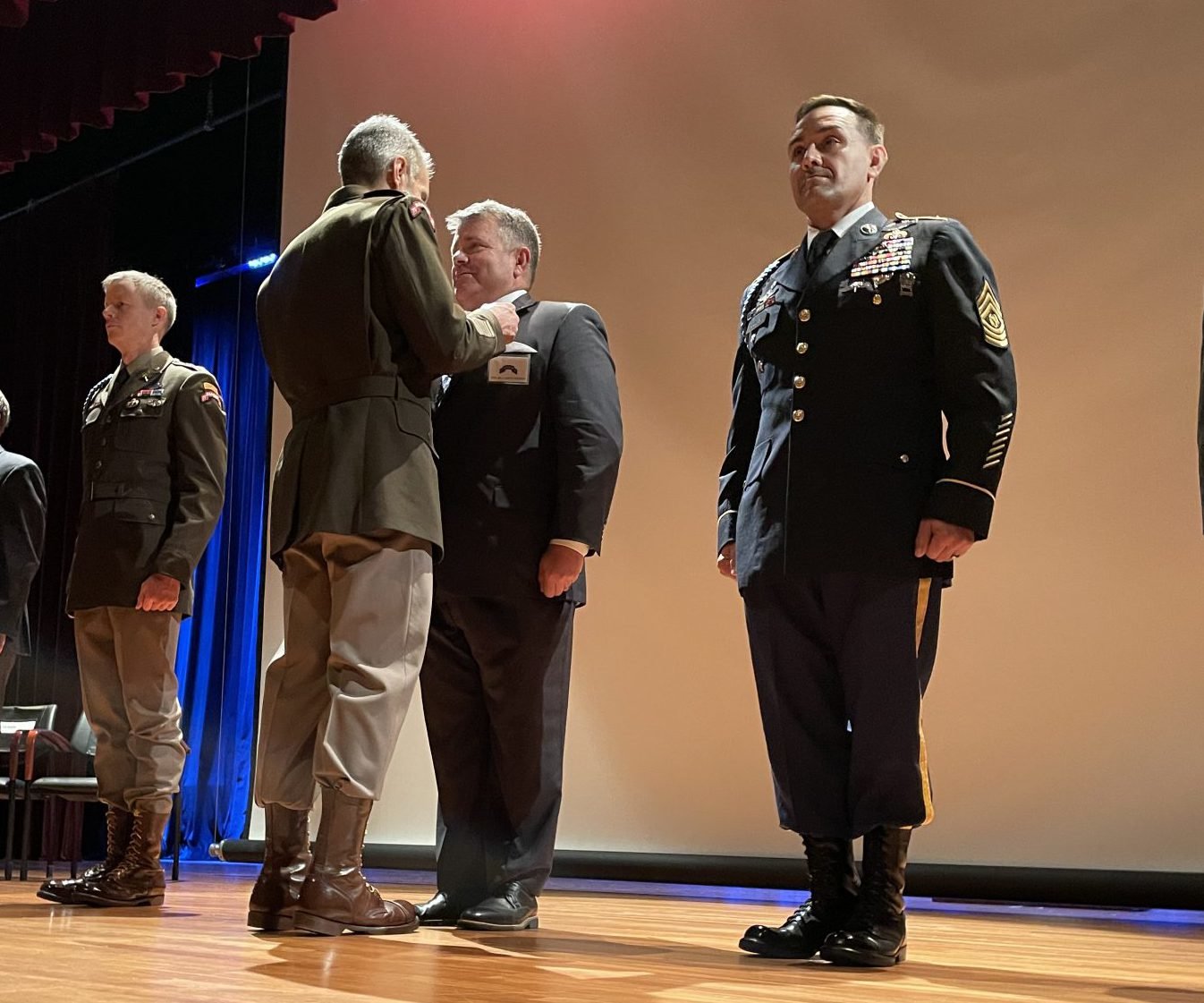 18 Silver Stars: Rangers Recognized in Fort Benning Ceremony | Coffee ...