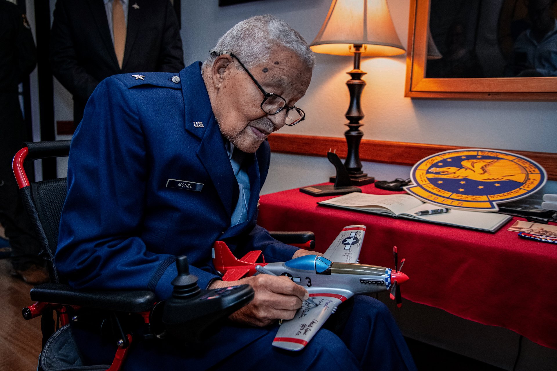 Red Tails — The Legendary Tuskegee Airmen of WWII | Coffee or Die
