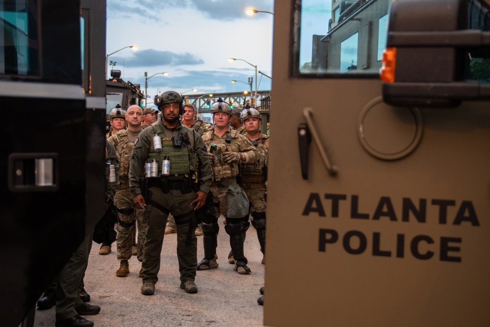 Phase 1 of Operation Phoenix Completed in Atlanta, the Progress So Far ...