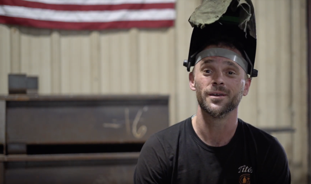 Hard-Working Americans: The Welder | Coffee or Die