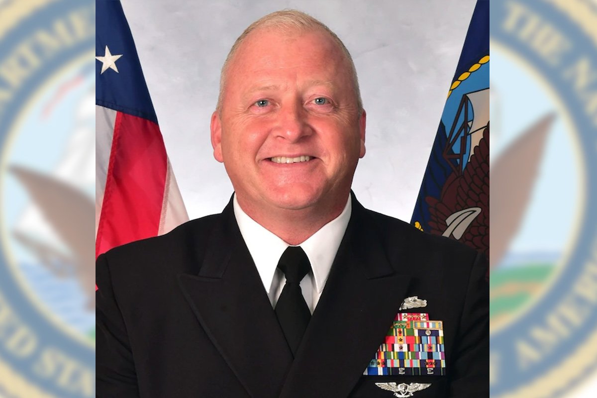 Meet the New Master Chief Petty Officer of the Navy | Coffee or Die