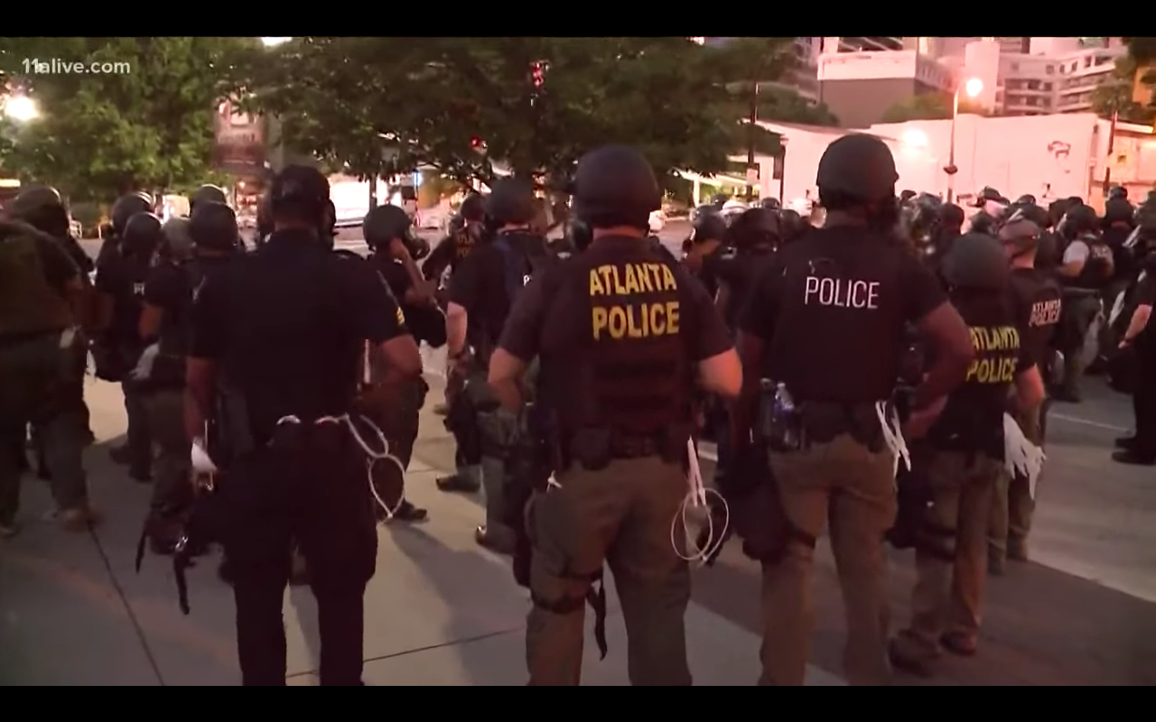 Inside Atlanta PD’s ‘Blue Flu’ Epidemic — Here’s What Really Happened ...