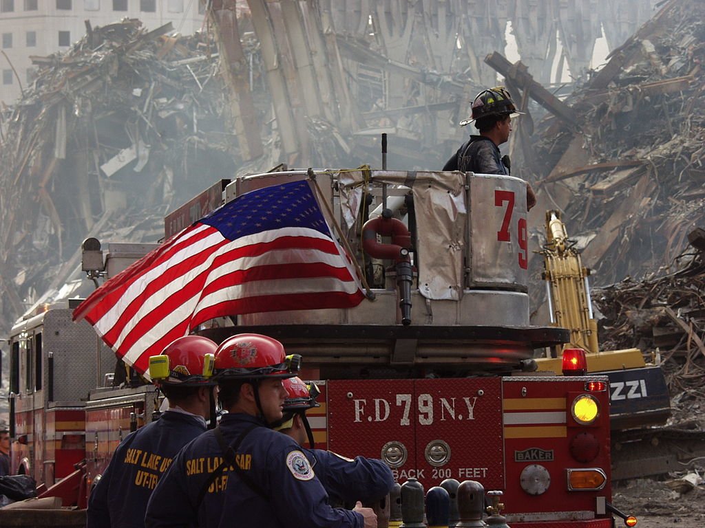 ‘God Left Me Alive To Do This’: FDNY Veteran Tim Brown Recalls the ...