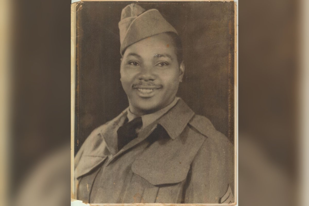 Americas Oldest Living Wwii Veteran Celebrates 112th Birthday