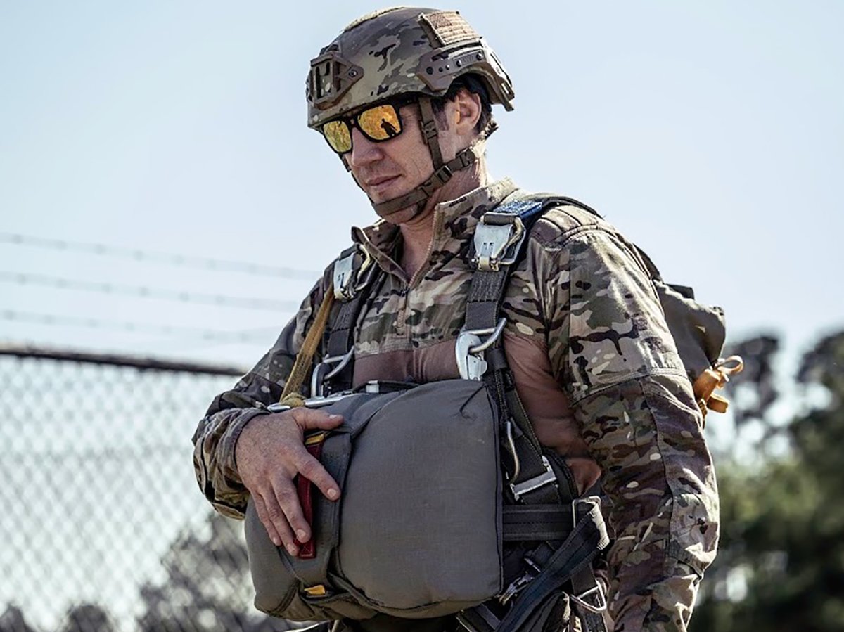 Tim Kennedy Reveals What the Fall of Kabul Was Really Like in New ...