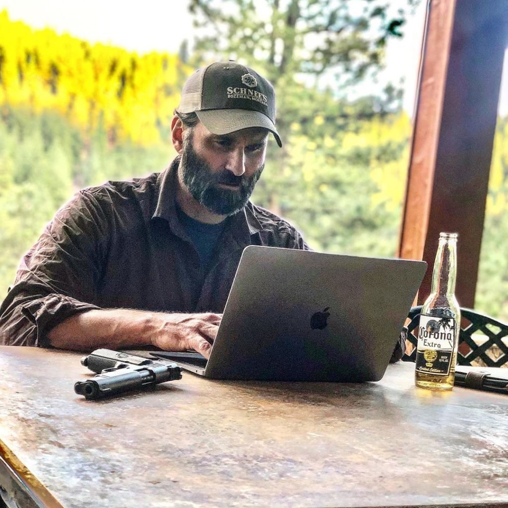 2020 Has Been a Great Year for Navy SEAL-Turned-Author Jack Carr ...