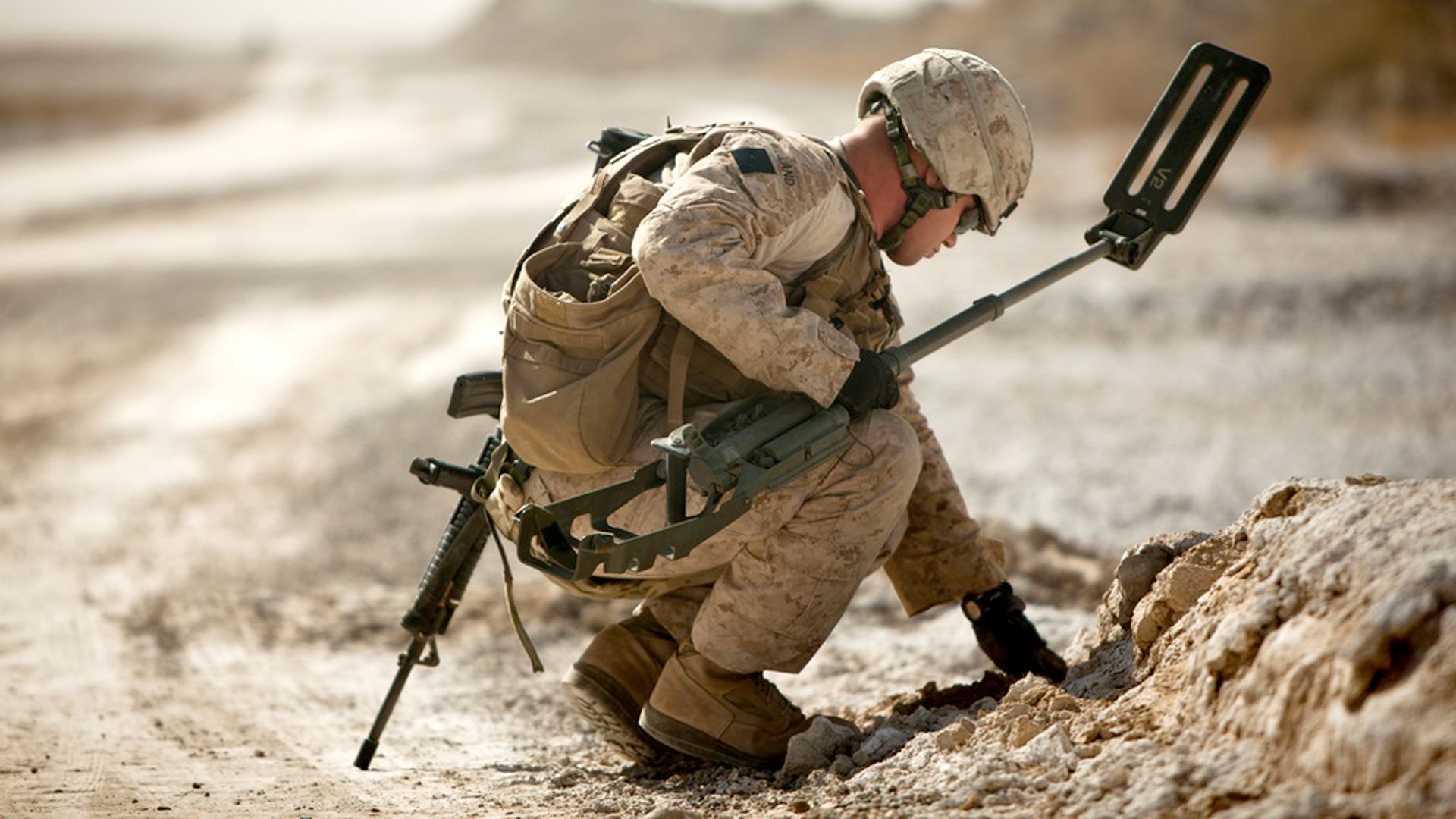 Combat Engineer: The Unsung Hero of the Battlefield | Coffee or Die