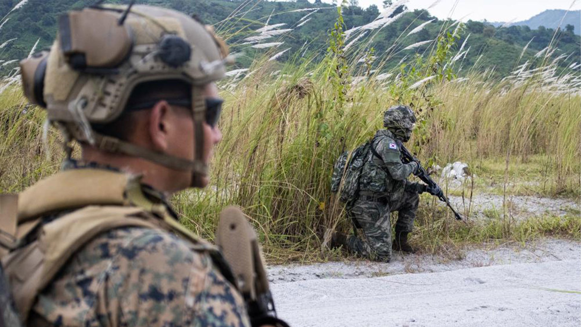 On the Way to Subic Bay, US Sailors and Marines Saved Lives | Coffee or Die