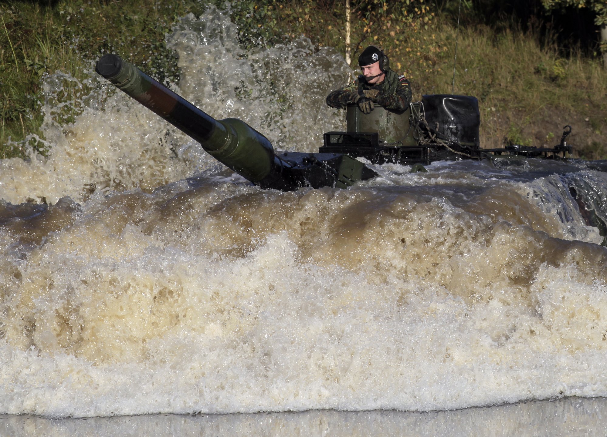 Russian Businesses Offer Bounty for Destroyed Abrams Tanks | Coffee or Die