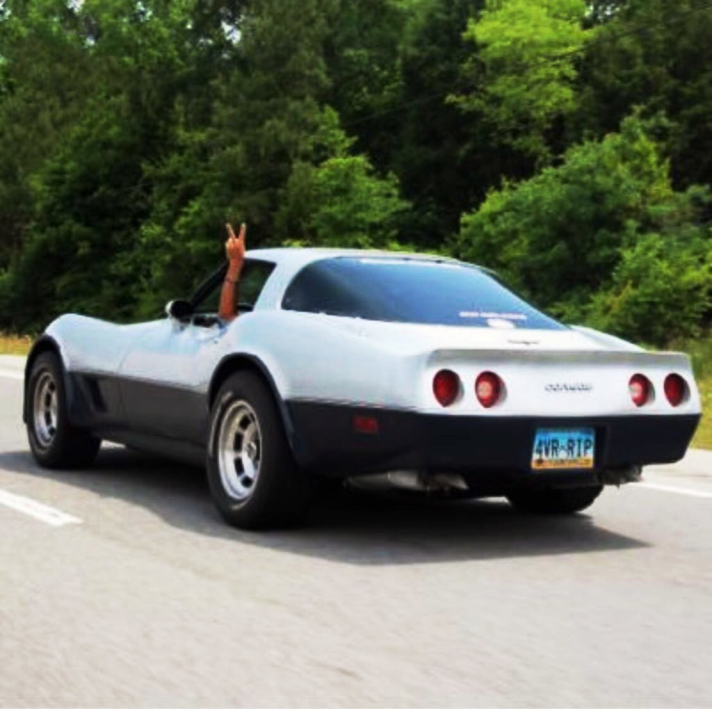 A Fallen Army Ranger, His Brother in Arms, and a Corvette | Coffee or Die