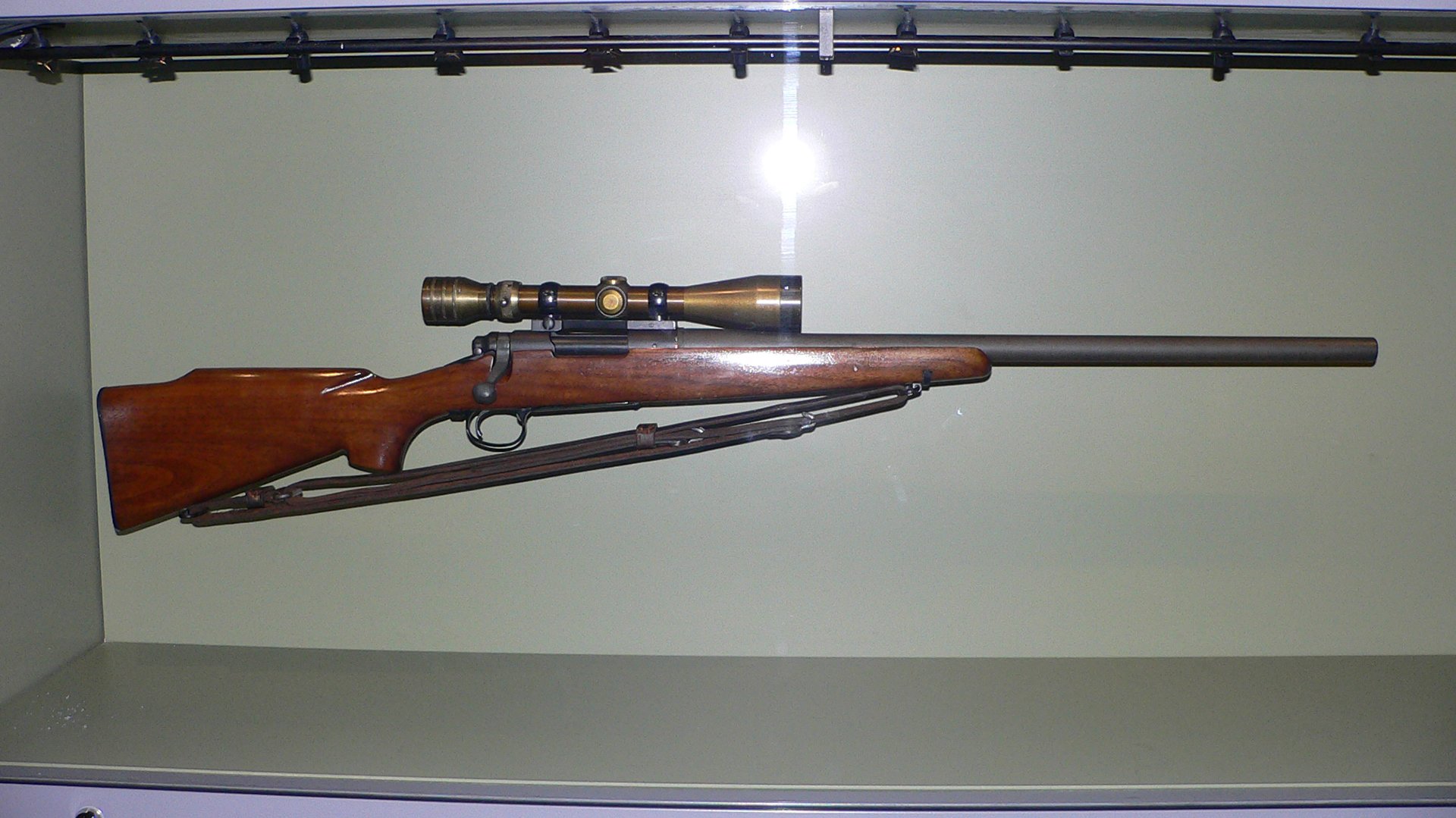 The Marine Corps Scout Sniper With More Confirmed Kills Than Carlos ...