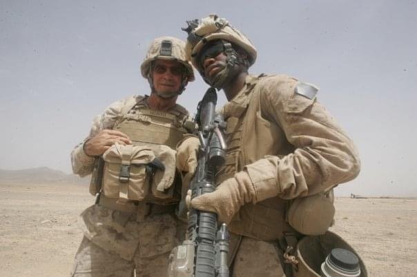 The Marine Rapper Drops War Song To Address, Process Afghanistan ...
