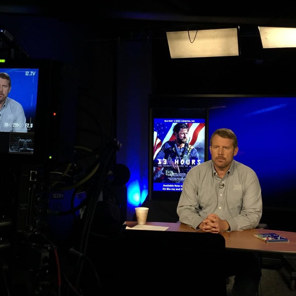 11 Questions & A Cup of Coffee: US Marine and Benghazi Survivor Mark ...