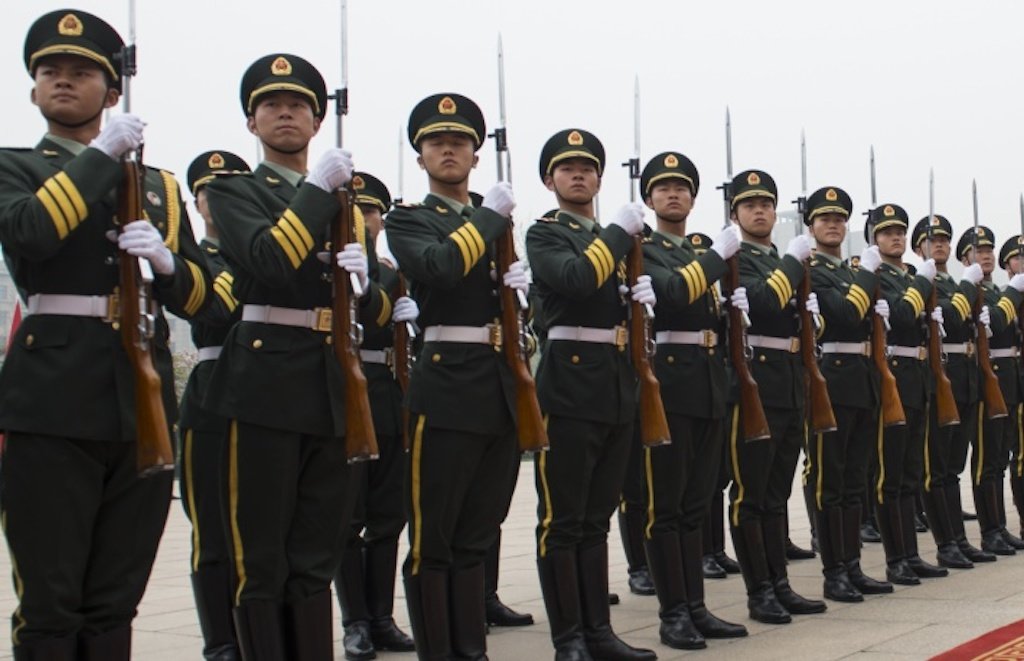 China Experimenting on Humans to Engineer ‘Biologically Enhanced ...