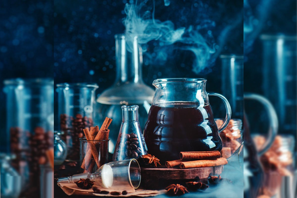 Scientists Discovered How to Ferment Coffee Grounds into 80-Proof ...
