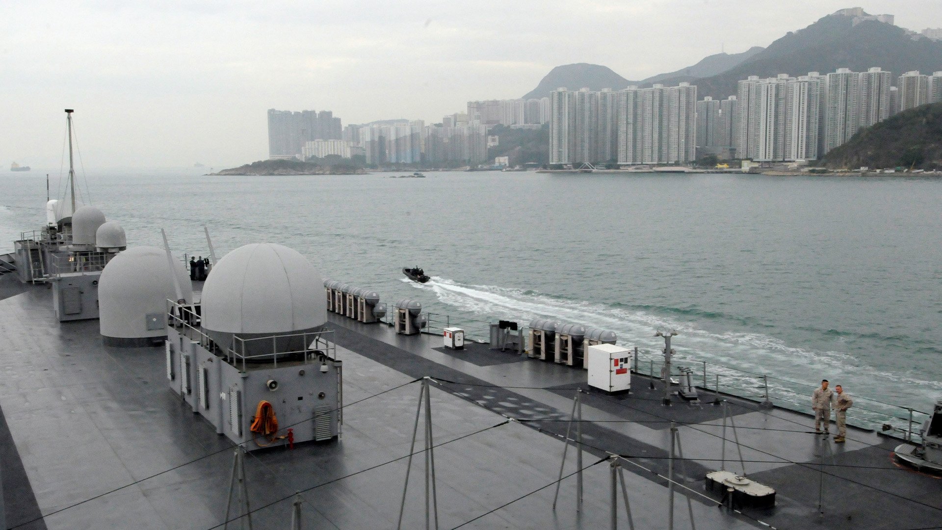 Feds Scour California for Crooked Contractor ‘Fat Leonard’ | Coffee or Die