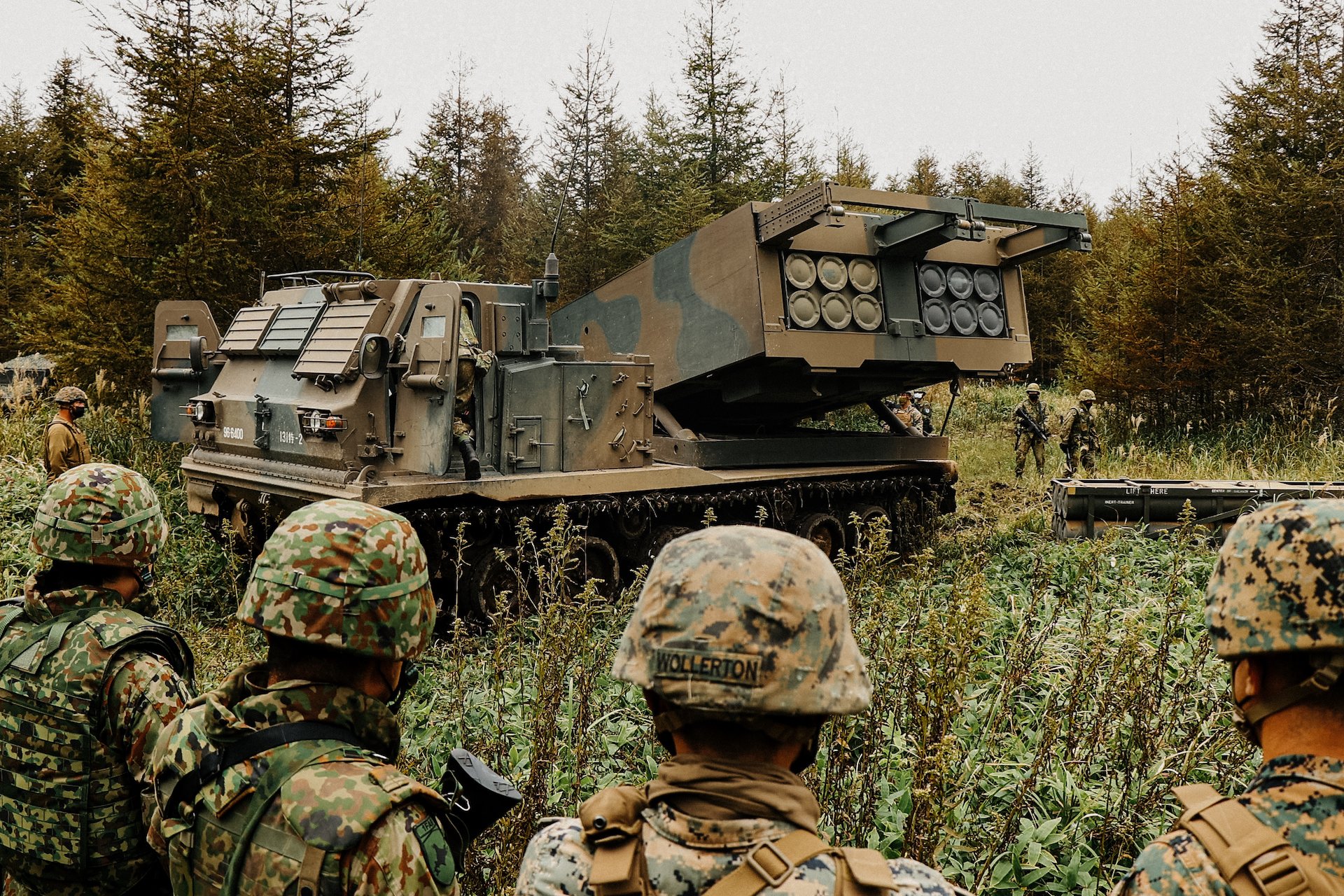 Rocket Power: M270 MLRS Brings the Rain | Coffee or Die