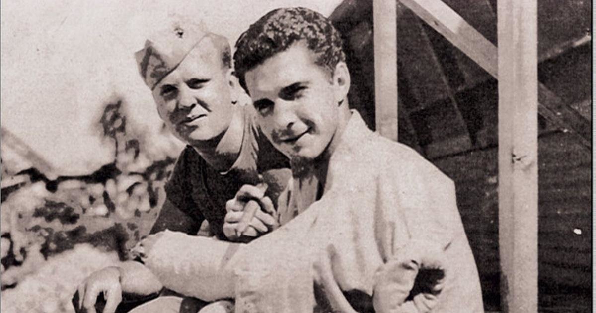 The Man Who Single-Handedly Captured More Than 1,000 Japanese Soldiers ...