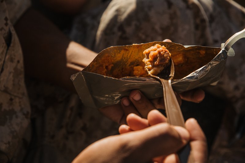 MRE: The Breakfast, Lunch, and Dinner of Champions | Coffee or Die