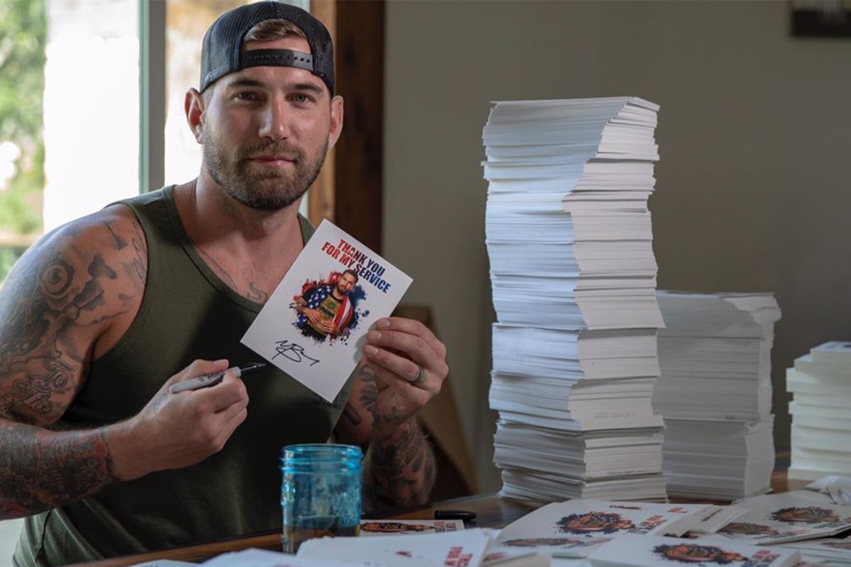 An Exclusive Excerpt from Mat Best’s New Book ‘Thank You For My Service ...