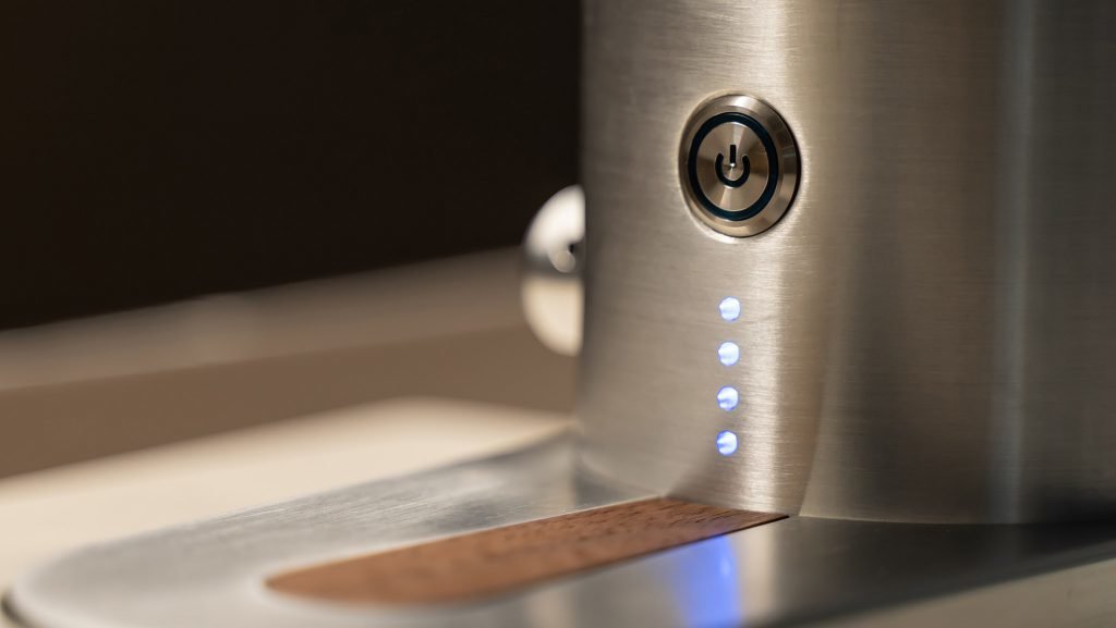 New $700 Cordless Home Coffee Grinder Is a Work of Art — But Is It ...