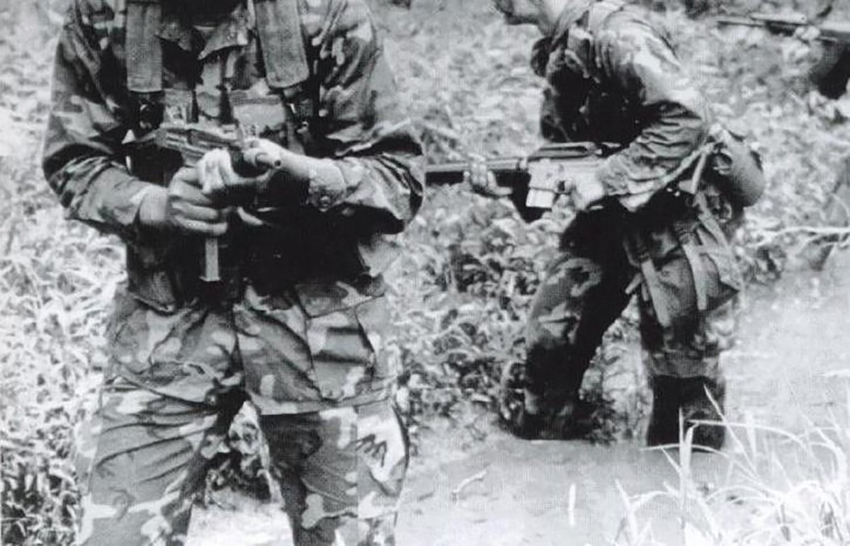 The Unique Weapons of MACV-SOG’s Commandos in Vietnam | Coffee or Die