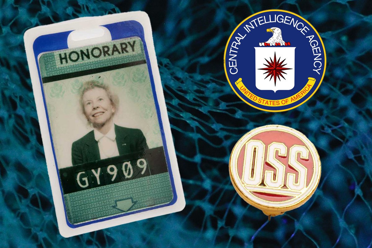 ‘The Iron Butterfly’: How Eloise Page Became the CIA’s First Female ...