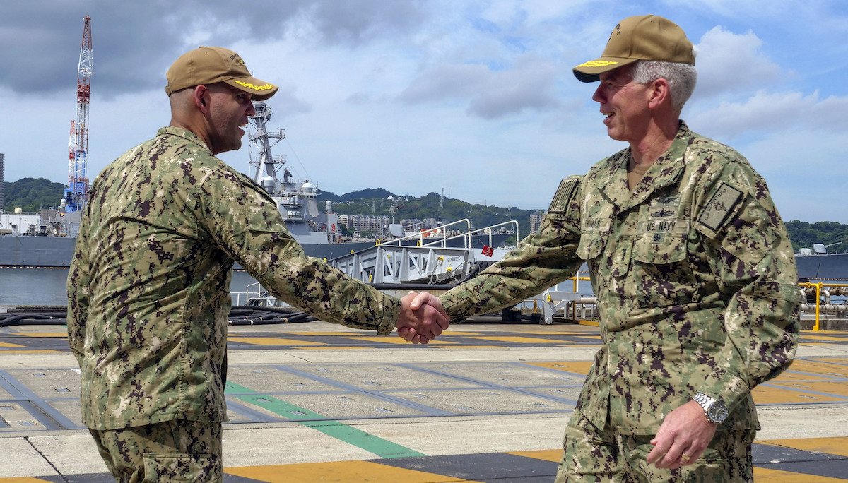 ‘The Ship Is Going to the Surface’ — Bad Navigation, Poor Leadership ...