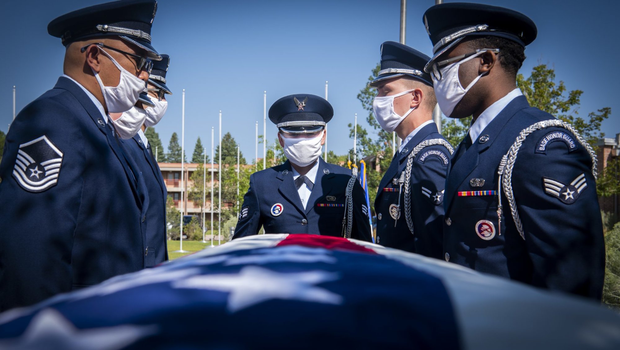 DOD Identifies Air Force Casualty in Kuwait, Second Airman To Die in ...