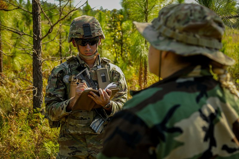 Inside the Secret World of Human Intelligence Collectors at the ...