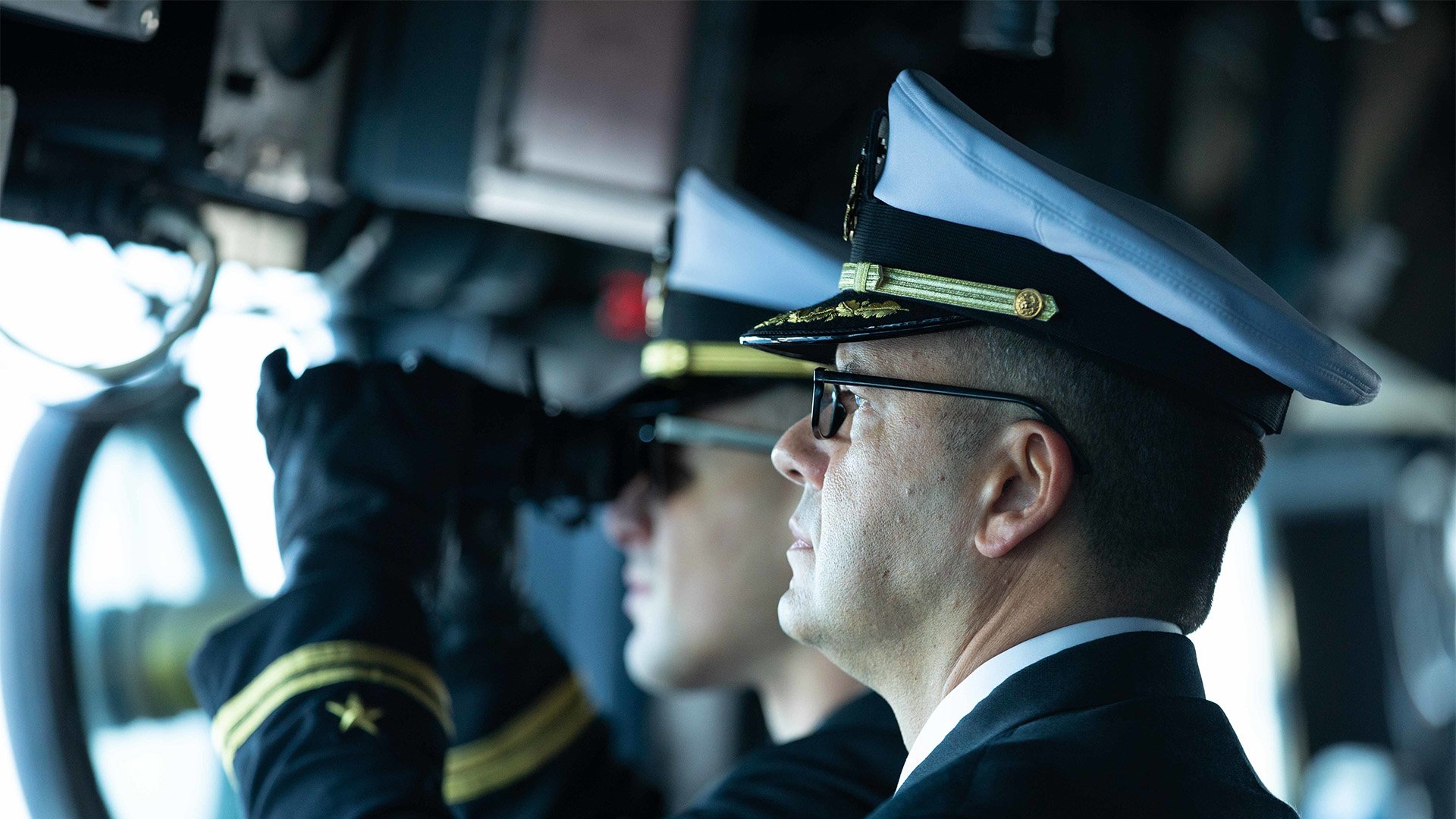 Big Navy Fires Captain of Guided-Missile Cruiser Normandy | Coffee or Die