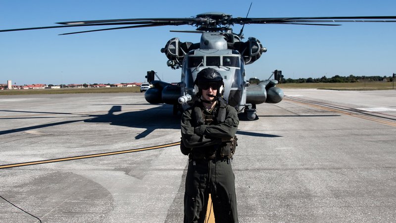 Cascade of Blunders Caused Major Damage to Marine Super Stallion ...