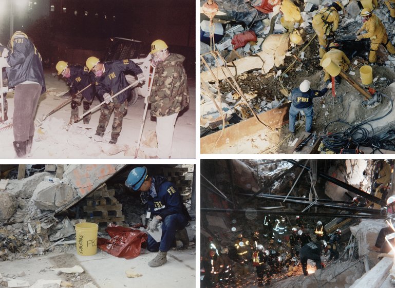 27 Years Later: The Forgotten Role Urban Search & Rescue Played After ...