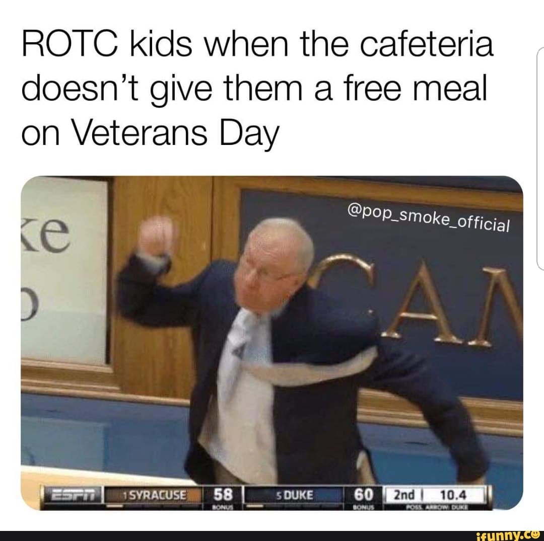 The 10 Funniest Veterans Day Memes on the Internet | Coffee or Die
