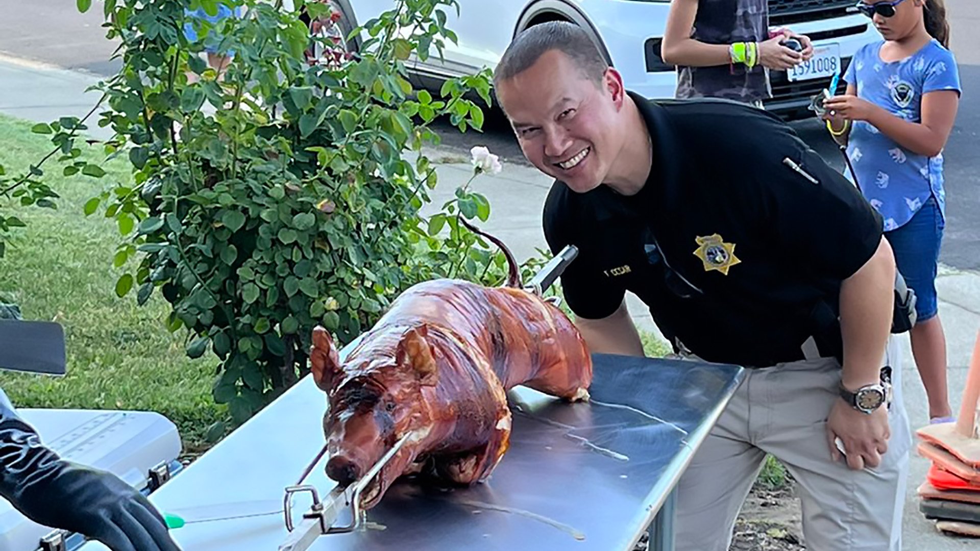 Law Enforcement's National Night Out Goes All Week Long | Coffee or Die