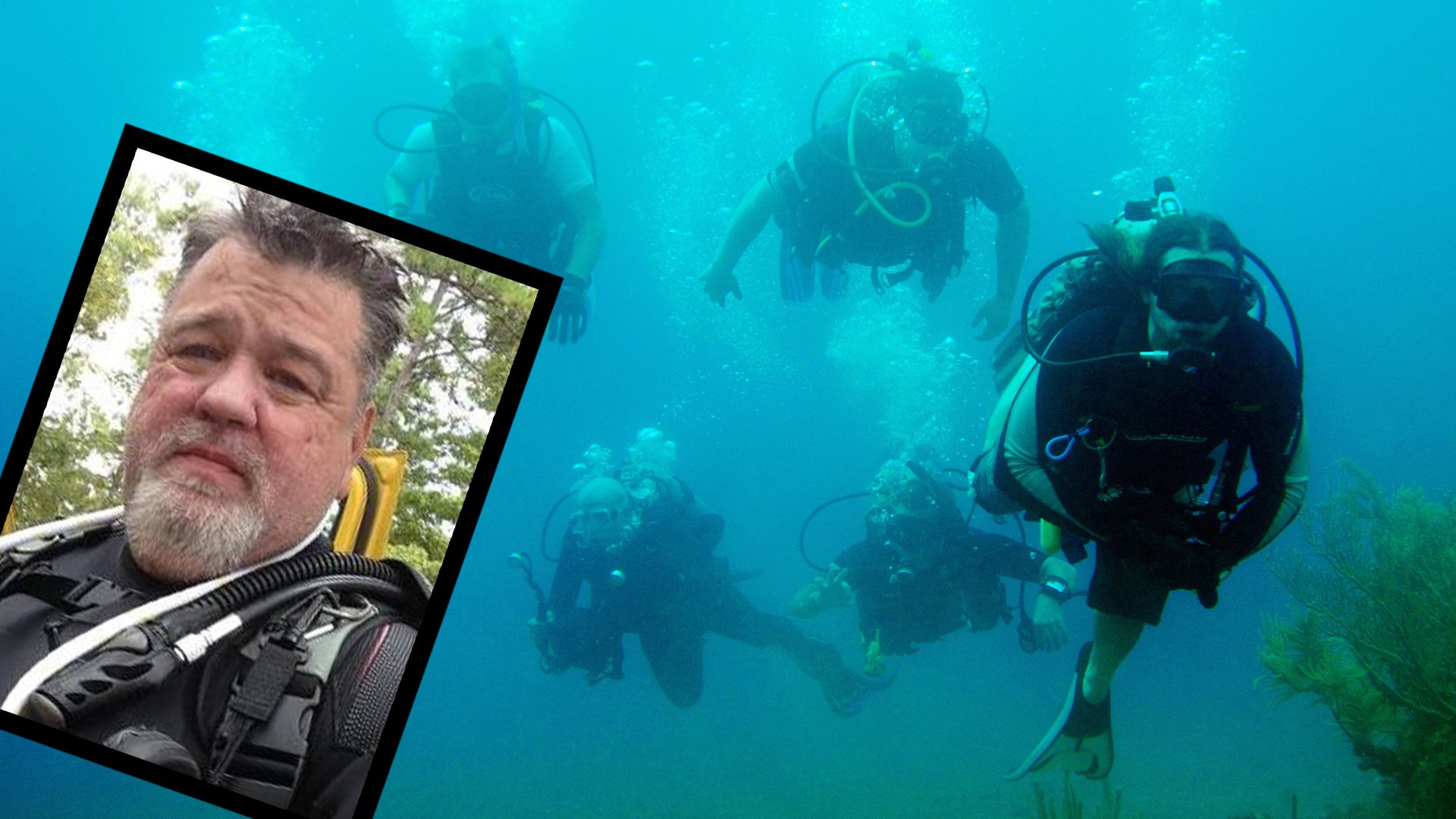 Fraudster Bilked VA With Bogus Scuba Diving Classes | Coffee or Die