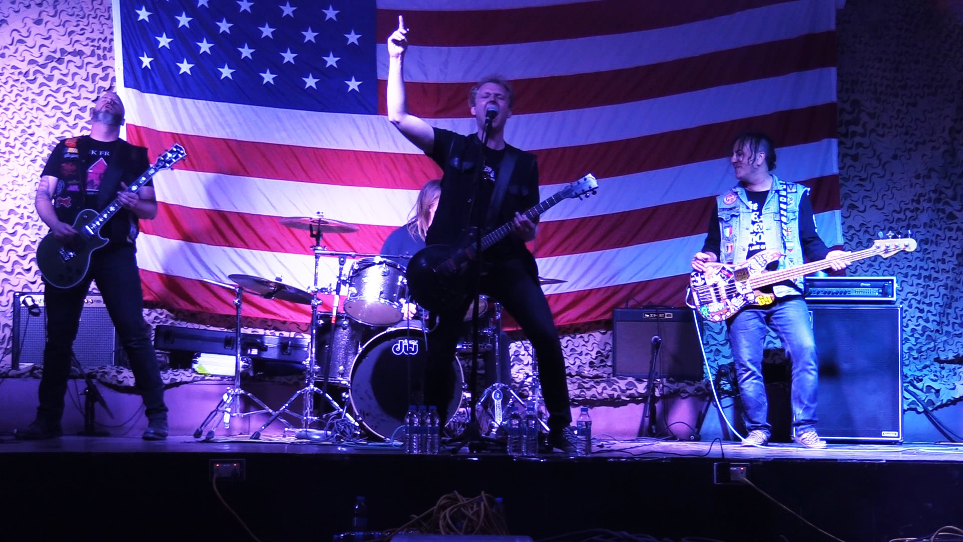 American Hitmen: How Two Marines Chased Their Dream of Rock ’n’ Roll ...