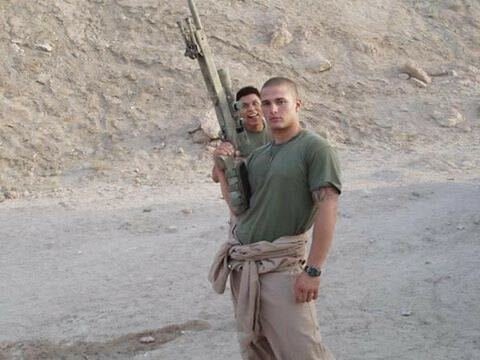 The Former US Marine Corps Scout/Sniper Who Never Quit Looking for a ...