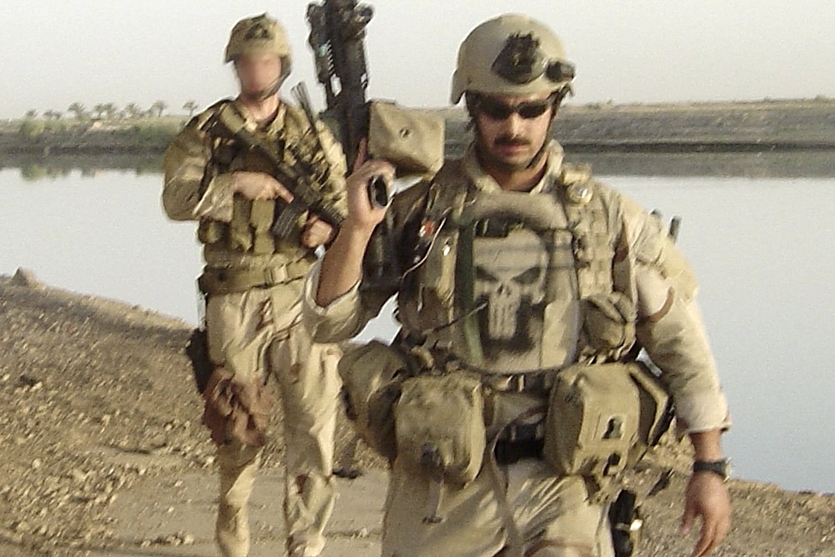 ‘Man Down’: Teammate Recalls Losing Marc Lee, the 1st SEAL Killed in ...