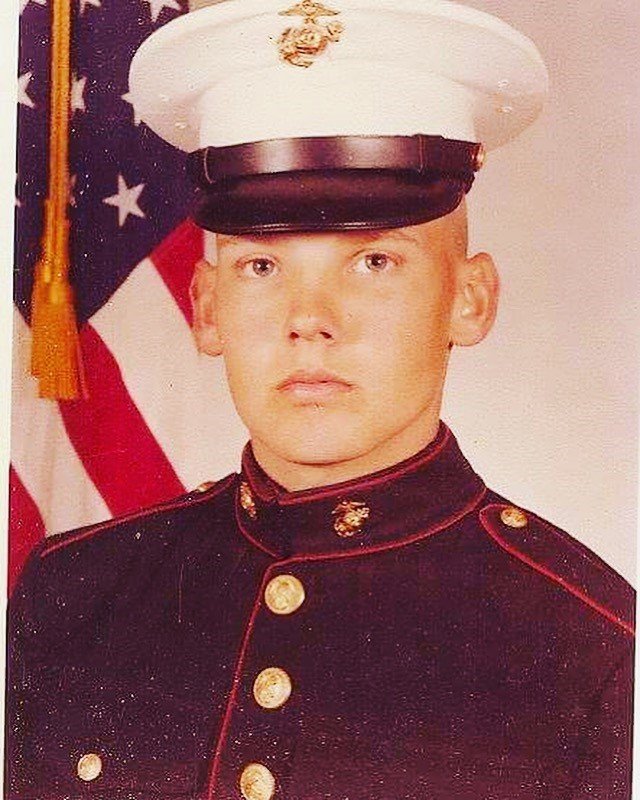 59-Year-Old Re-Enlists, Hopes to Impart Wisdom to Younger Soldiers ...