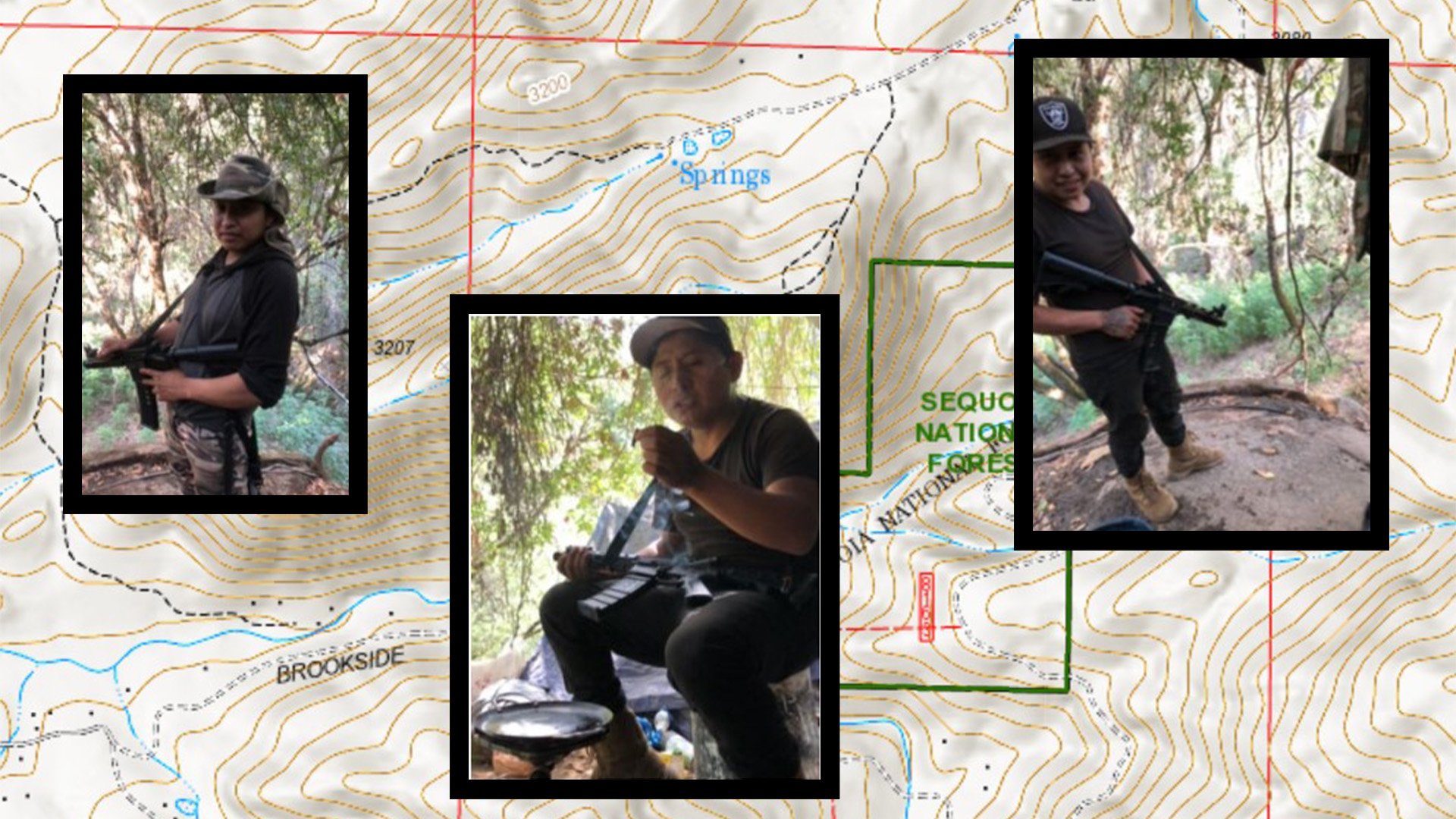 Federal Forest Bust Highlights Debate Over California Marijuana Farms ...