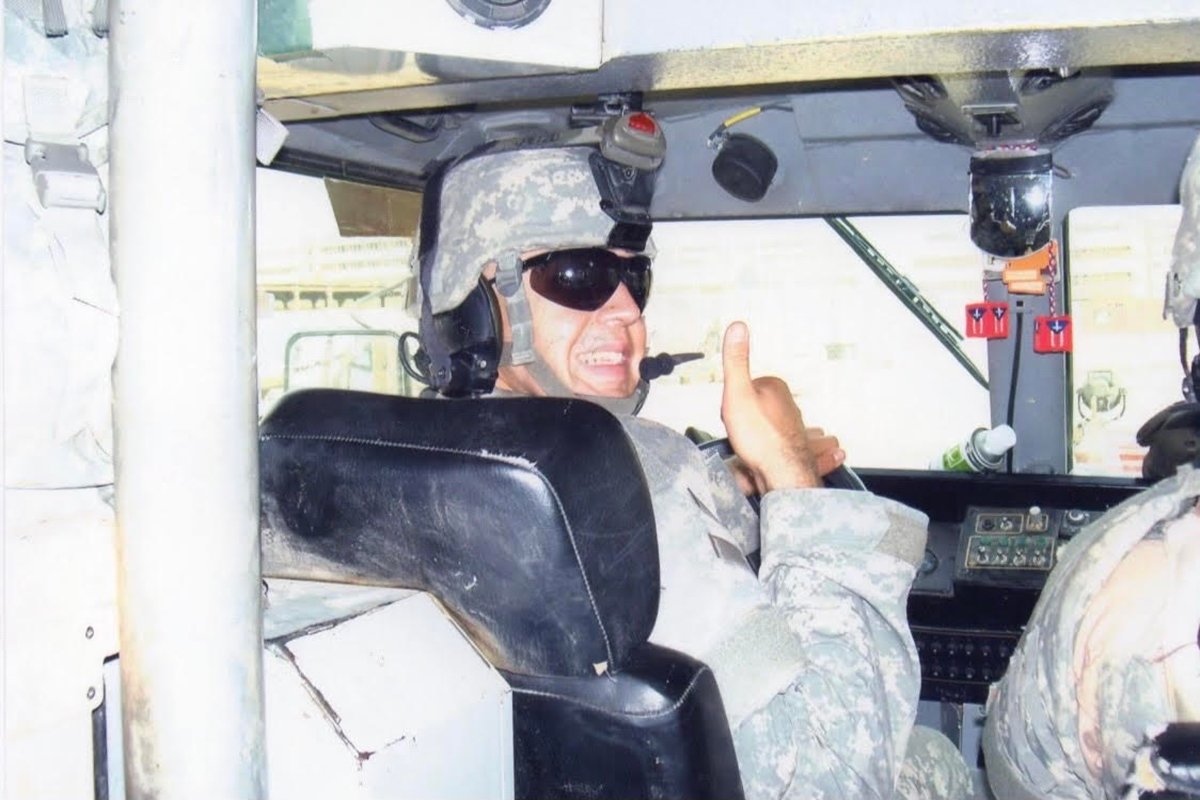 How a Virginia Law Enforcement Officer Earned the Nickname ‘Deputy Hulk ...