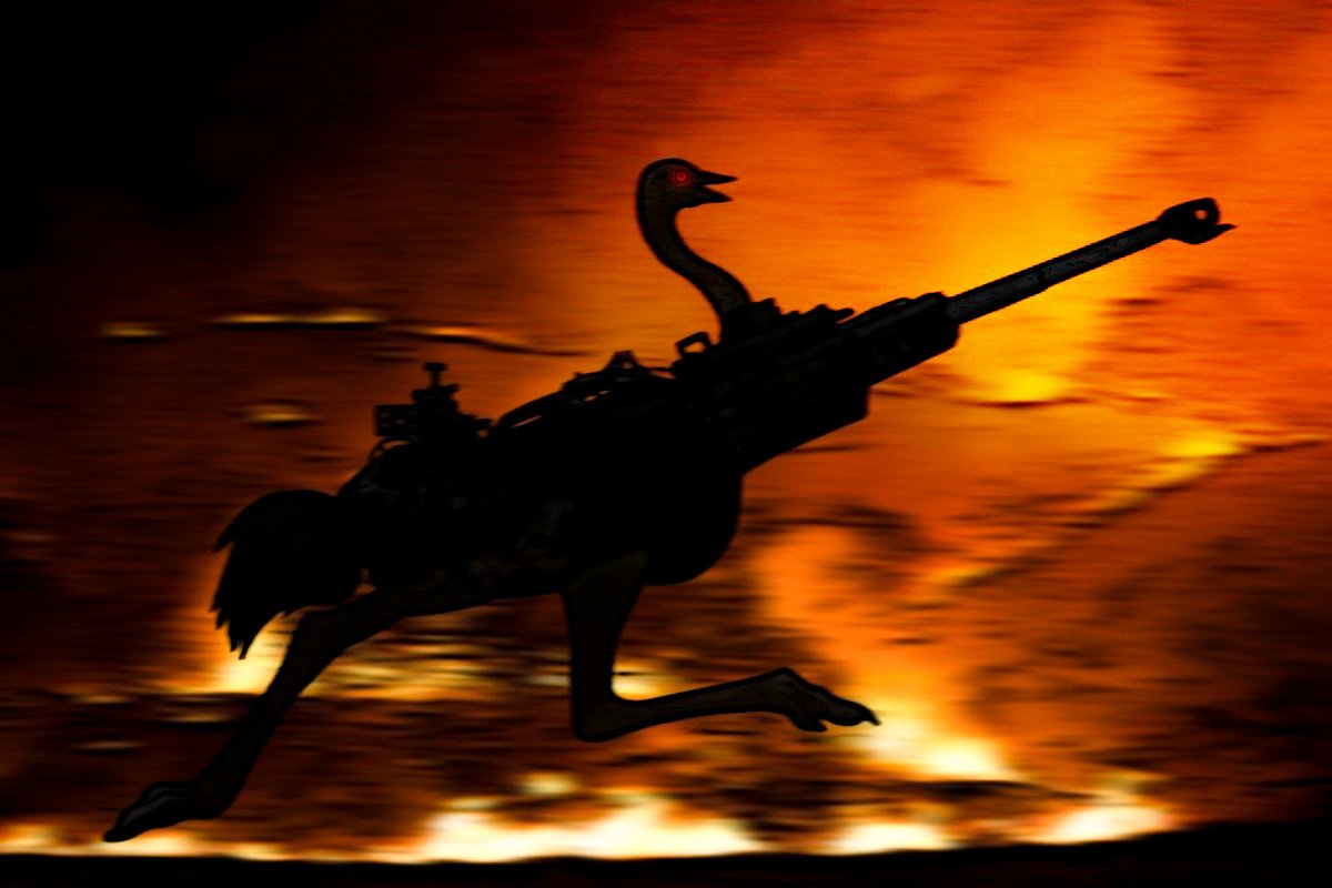 Cyborgs, Spider Tanks, and Butterfly Grenades: How America Will ...