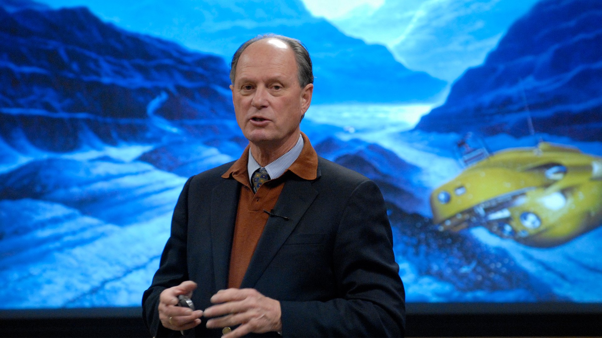 Navy’s Newest Ocean Explorer Honors Officer Who Found Titanic | Coffee ...