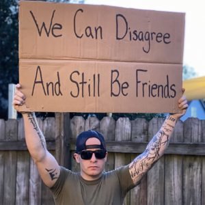 ‘Make People Laugh More and Hurt Themselves Less’ — How Veteran With A ...