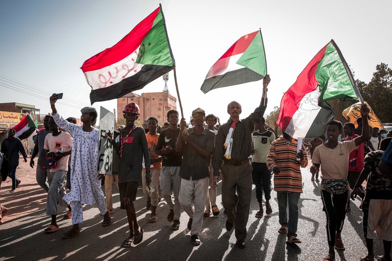 UN Chief: Sudan On the Brink of ‘Full-Scale Civil War’ After 3 Months of Fighting | Coffee or Die